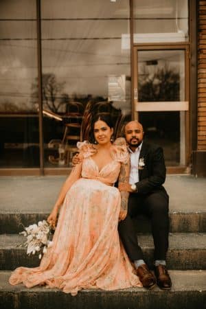 A Pop-up Chapel Co. Styled Shoot at the new Parkdale Hall