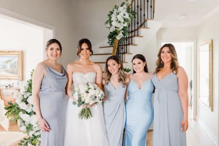 Jessica and Frankie's Classically Luxurious Wedding at The Arlington Estate