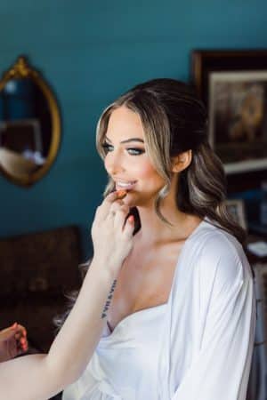 Cassandra and Peter's Timeless Affair at Casa Loma