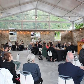 Alton Mill Arts Centre, Caledon, Historic Venues