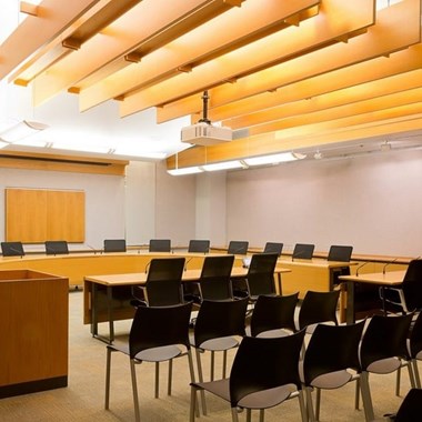 Beeton Hall Event Centre, Toronto, Meeting Rooms