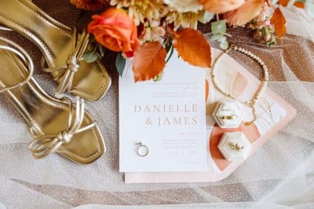 Danielle and James' Colourful and Lively Wedding at Steam Whistle's ...