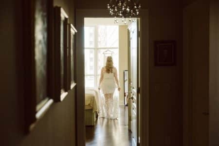 Danielle and James' Colourful and Lively Wedding at Steam Whistle's ...