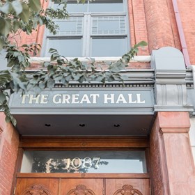 The Great Hall, Toronto, Special Event Venues
