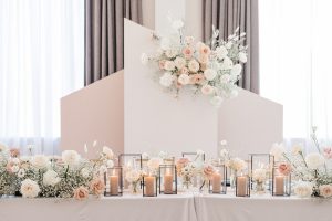 Mara and Tyler's Elegant Wedding at The Walper Hotel