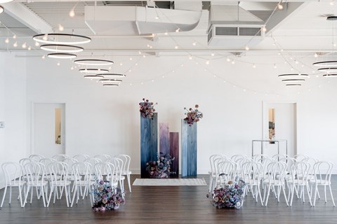 The Pop-Up Chapel Co., Toronto, Wedding Chapels