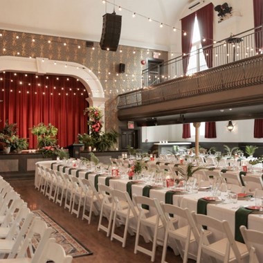 The Great Hall, Toronto, Special Event Venues