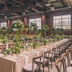 The Symes, Toronto, Special Event Venues