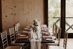 Emily and Elliot's Idyllic Countryside Romance at Earth To Table: The Farm