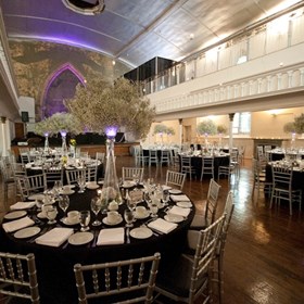 Berkeley Church, Toronto, Historic Venues