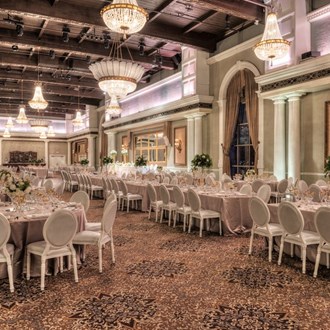 Liberty Grand Entertainment Complex, Toronto, Banquet Halls