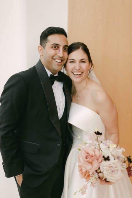 Daniela and Ario's Tropical Modern Wedding at Canoe Restaurant