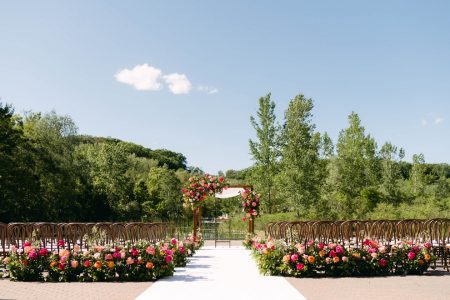 Igor and Rachel's Boho-Chic Rustic Wedding at Evergreen Brickworks