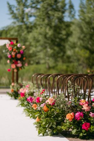 Igor and Rachel's Boho-Chic Rustic Wedding at Evergreen Brickworks