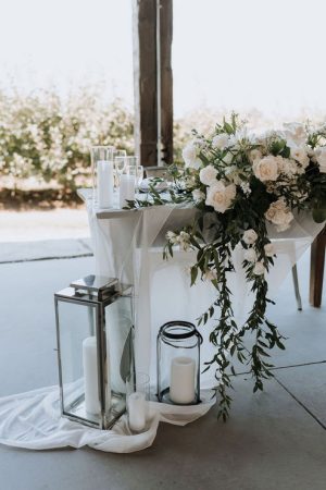 Karolina and Paul's Charming Rustic Affair at Brantview Apple Orchard
