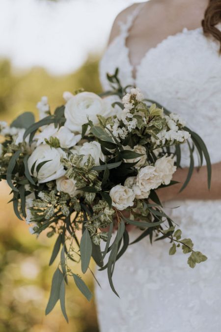 Karolina and Paul's Charming Rustic Affair at Brantview Apple Orchard
