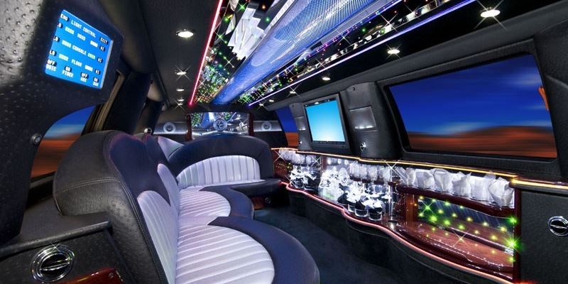 A Celebrity Limousine, Toronto, Limousines