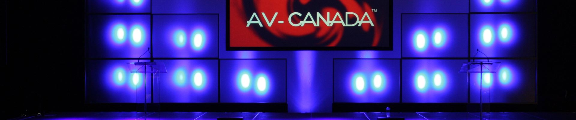 AV-Canada, Mississauga, Audio / Visual