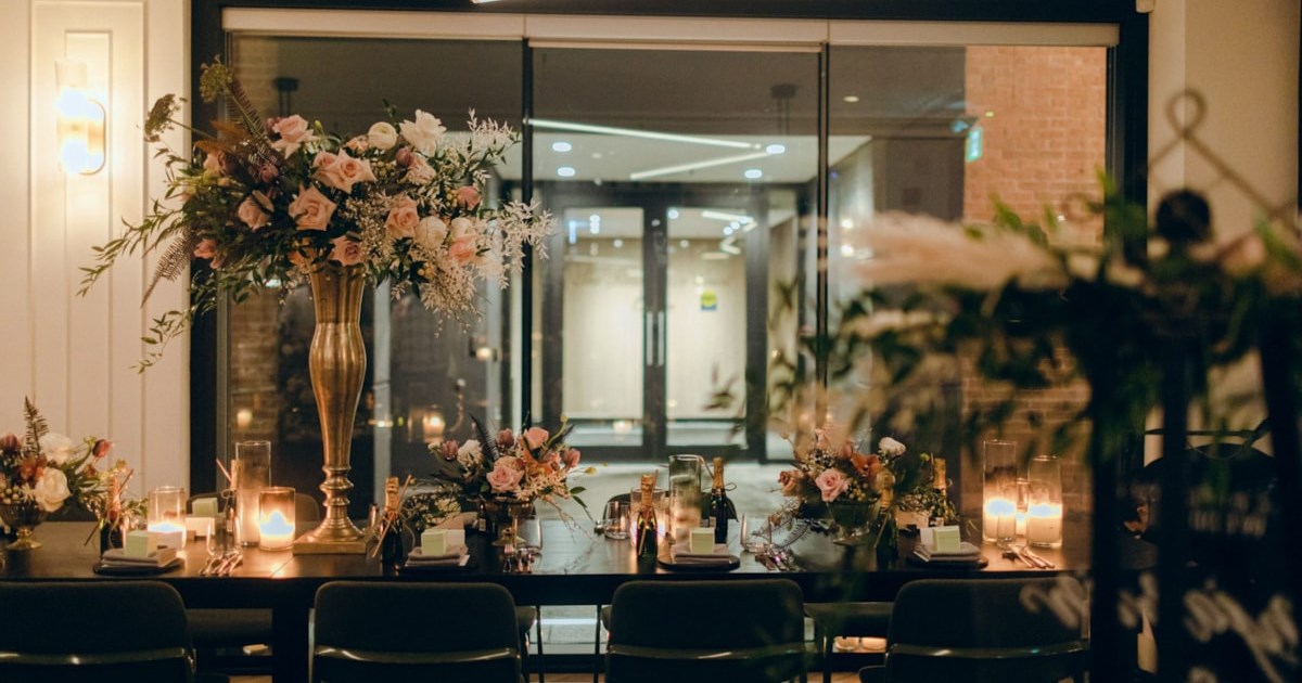 Alo Salon, Toronto, Restaurants for Weddings, Parties, Corporate Events ...