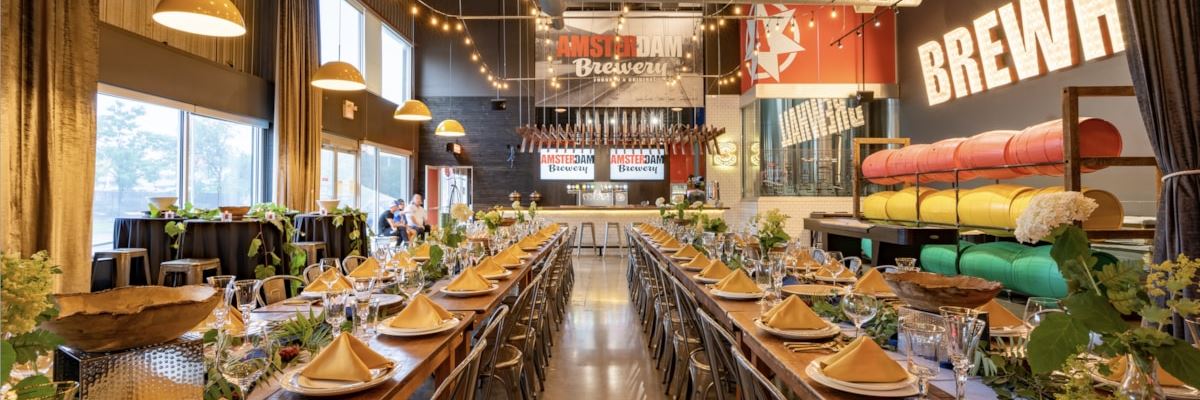 Amsterdam Brewery, Toronto, Breweries