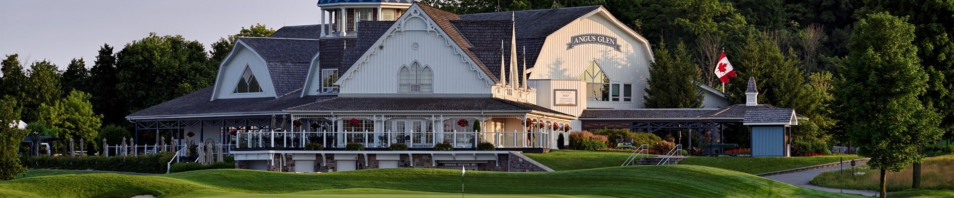 Angus Glen Golf Club & Conference Centre, Markham