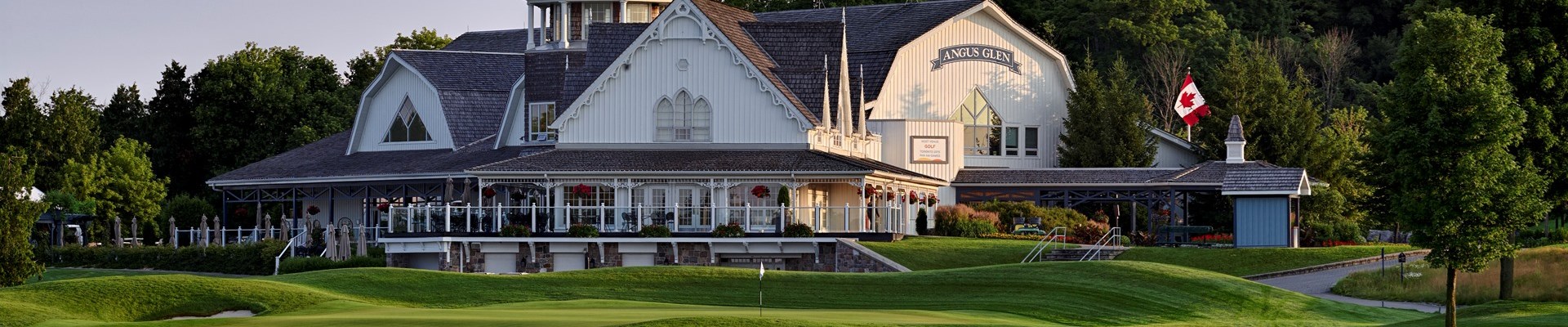 Angus Glen Golf Club & Conference Centre, Markham