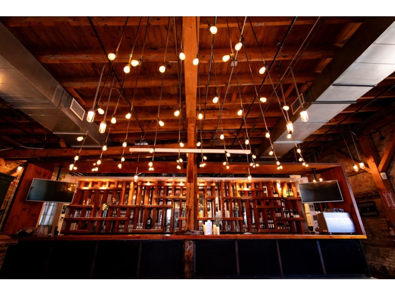 Archeo, Toronto, Restaurants