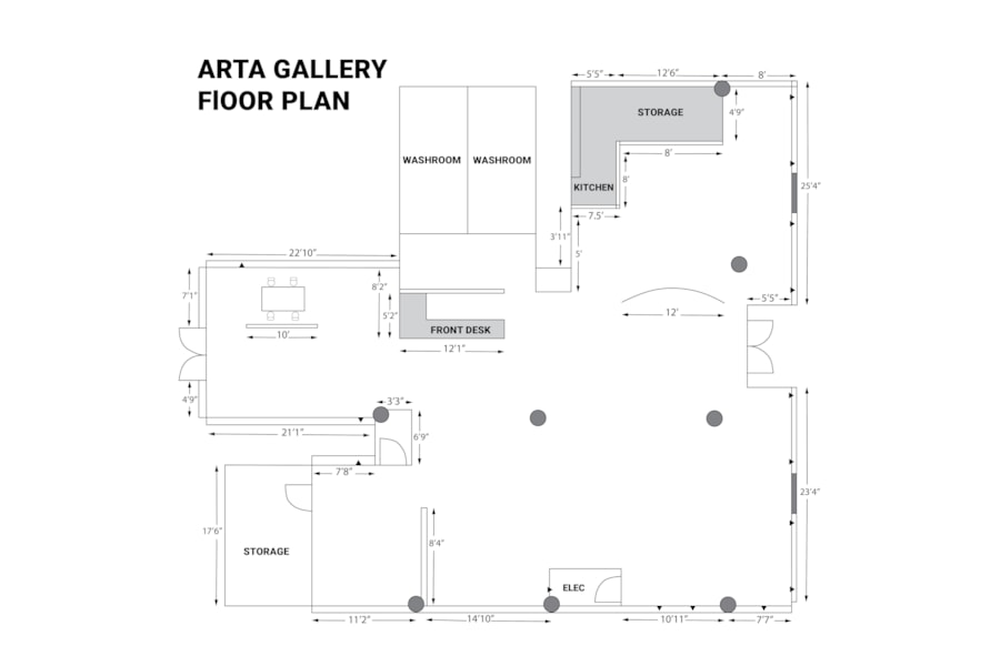 Arta Gallery, Toronto, Galleries/Museums