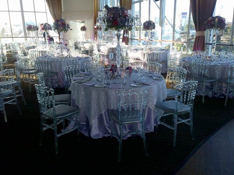 Atlantis Pavilions, Toronto, Special Event Venues