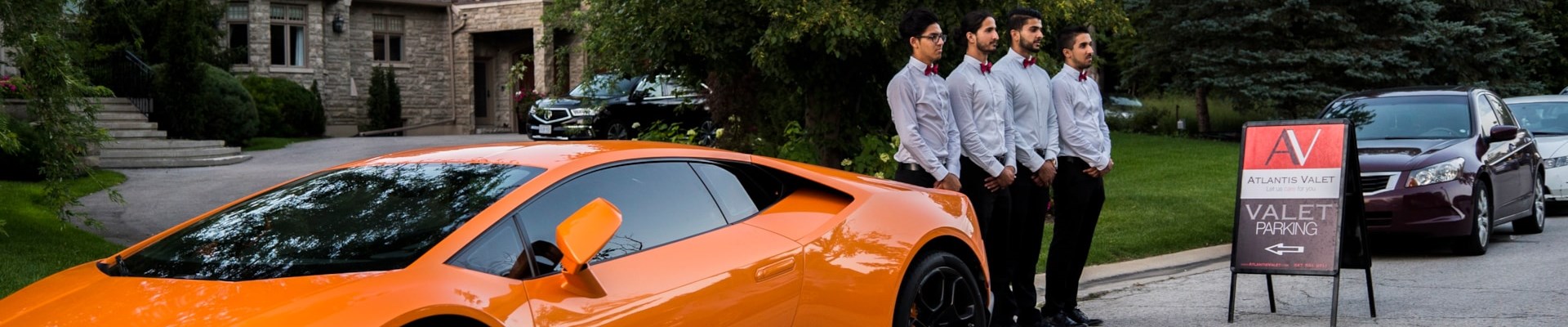 Atlantis Valet Inc, Mississauga, Valet Services