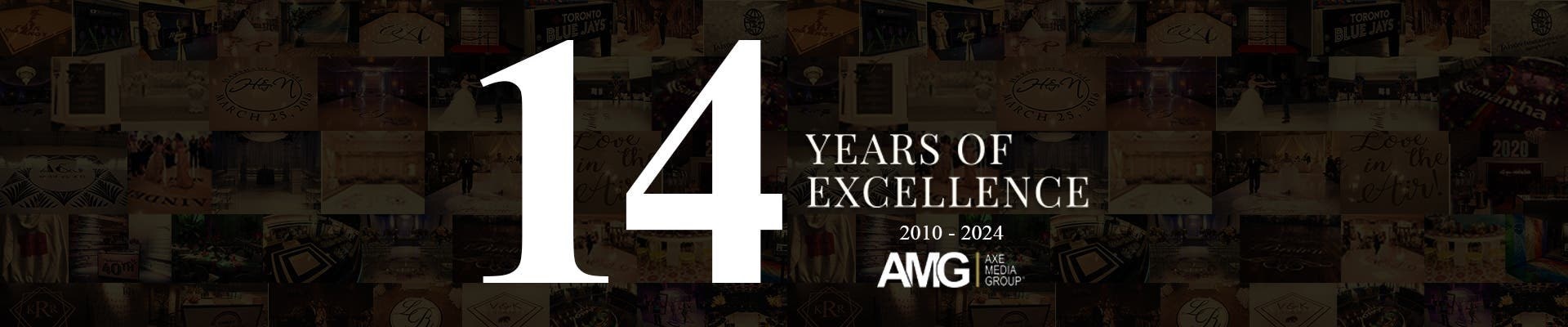 Axe Media Group, Markham, Vinyl Dance Floors