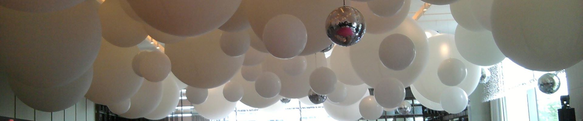 Balloon Trix, Toronto, Balloons