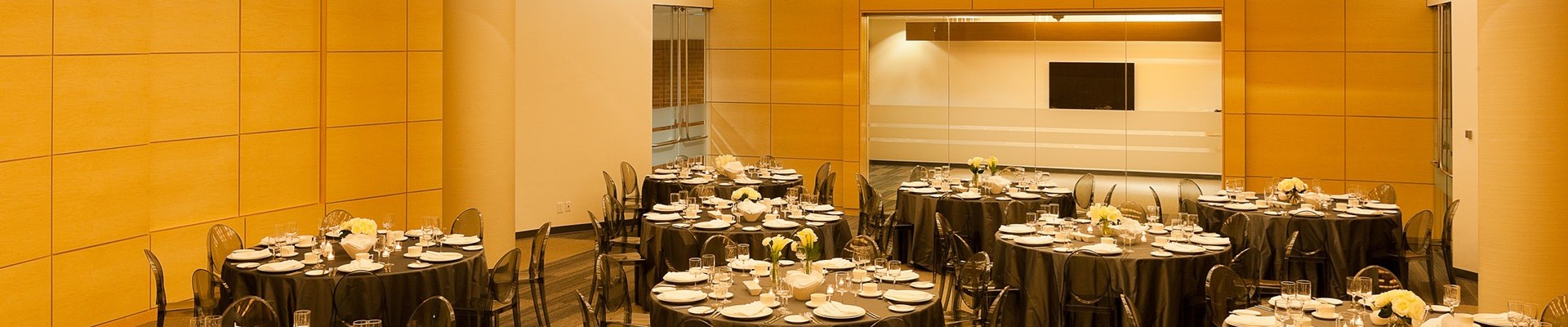 Beeton Hall Event Centre, Toronto, Meeting Rooms