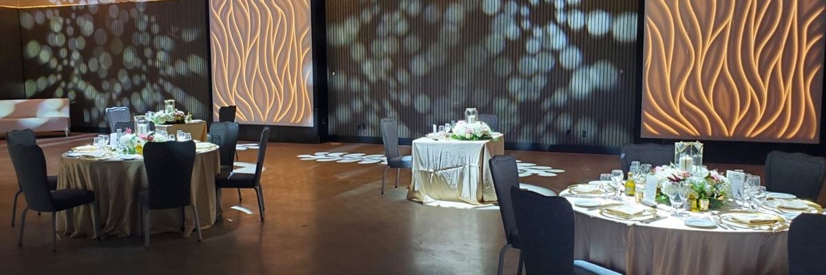 Bellagio Boutique Event Venue, Concord, Banquet Halls