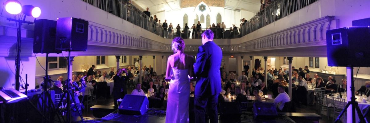 Berkeley Church, Toronto, Historic Venues