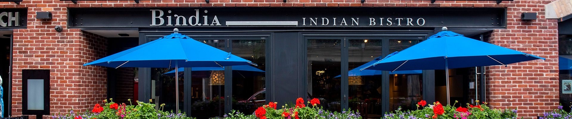 Bindia Indian Bistro, Toronto, Restaurants