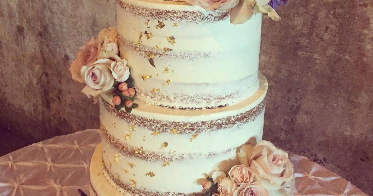 Bite Me Bakery - CLOSED, Markham, Wedding Cakes