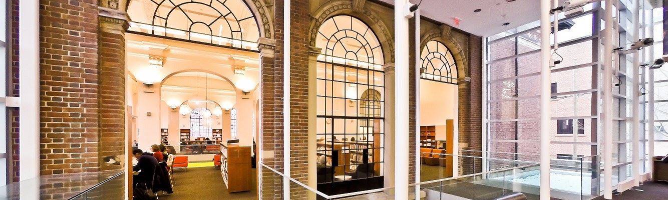 Bloor Gladstone Library, Toronto, Special Event Venues