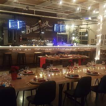 Toronto's Top Patios for Private and Corporate Events