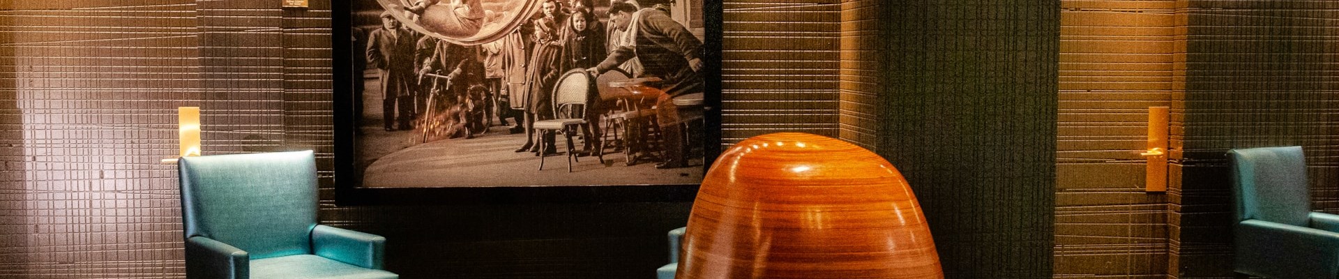 Bymark, Toronto, Restaurants