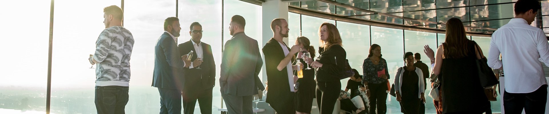 CN Tower, Toronto, Special Event Venues