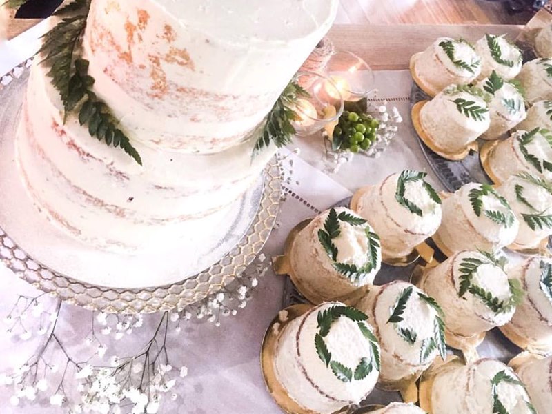 Toronto Cake Designers Share 2017 Wedding Cakes