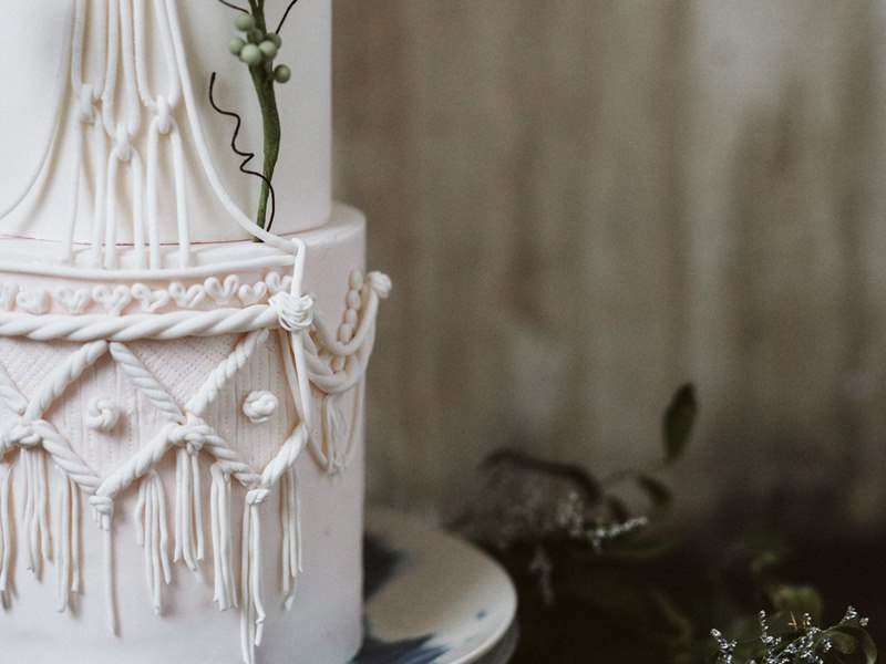 Toronto Cake Designers Share 2017 Wedding Cakes
