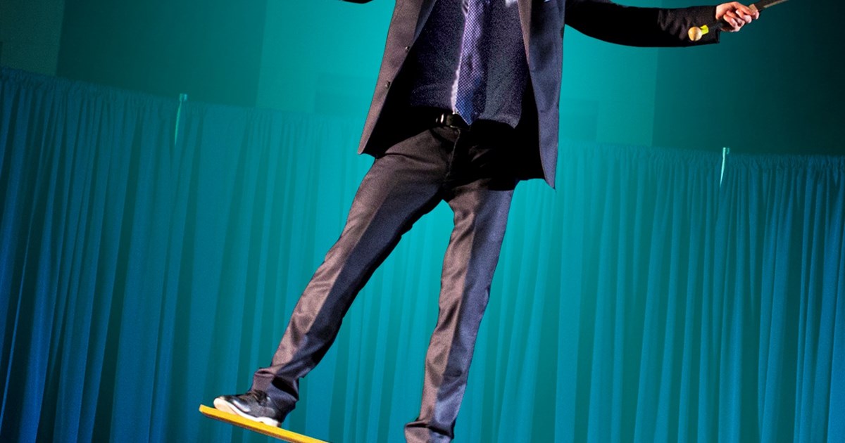 Canadian Magician Sam Pearce, Toronto, Entertainment