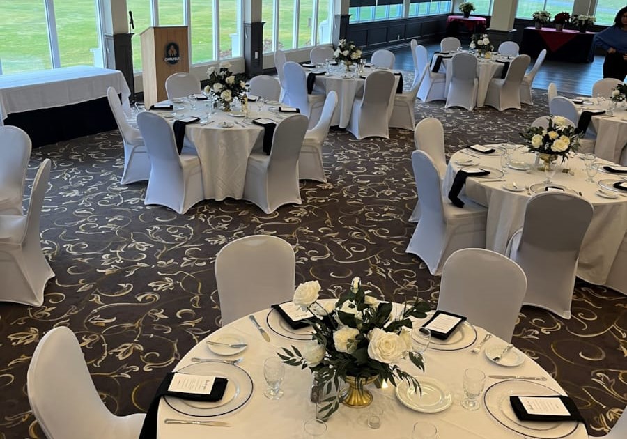 Carlisle Golf Club, Burlington, Golf & Country Clubs for Weddings ...