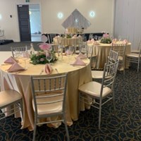 Casa Ricca Banquet Hall, Toronto, Banquet Halls