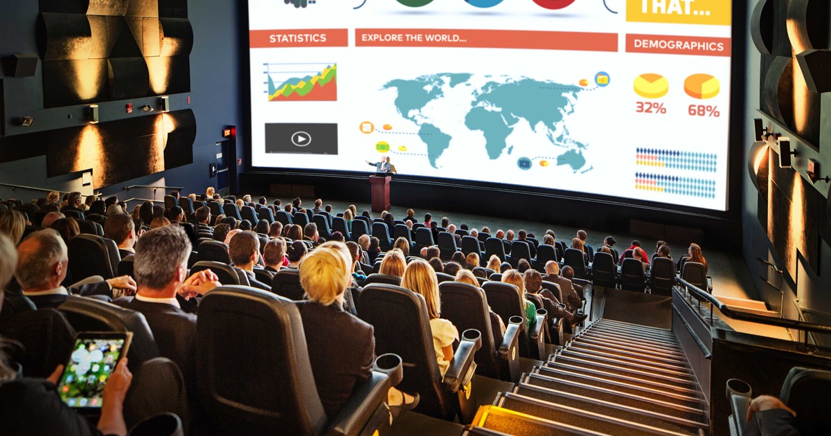 Cineplex Entertainment, Toronto, Entertainment Venues for Parties ...