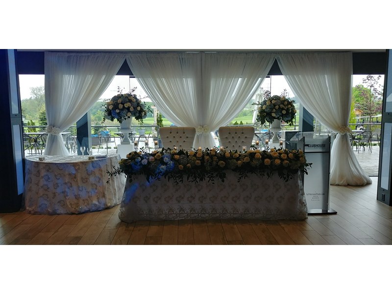 Clubhouse EventSpace, Toronto, Golf & Country Clubs