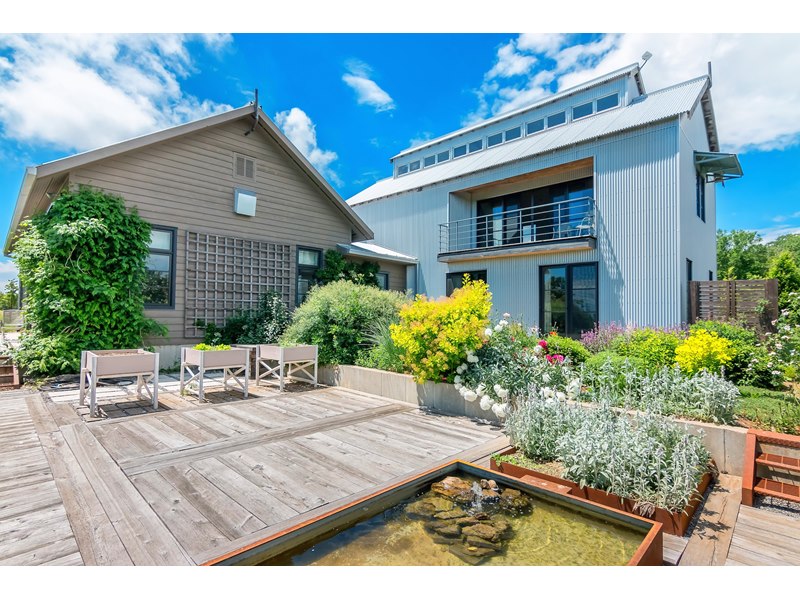 Compass Rose Suites, Prince Edward County, Barn Venues