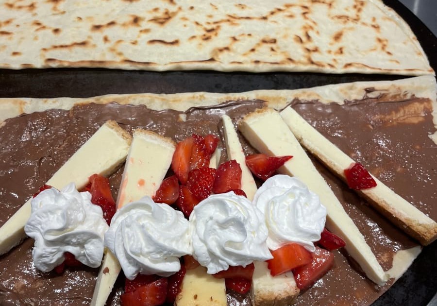 Crepe Delicious Desserts, Newmarket, Specialty Desserts